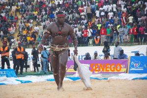 Ama Baldé se fait rare - Tik Galsen