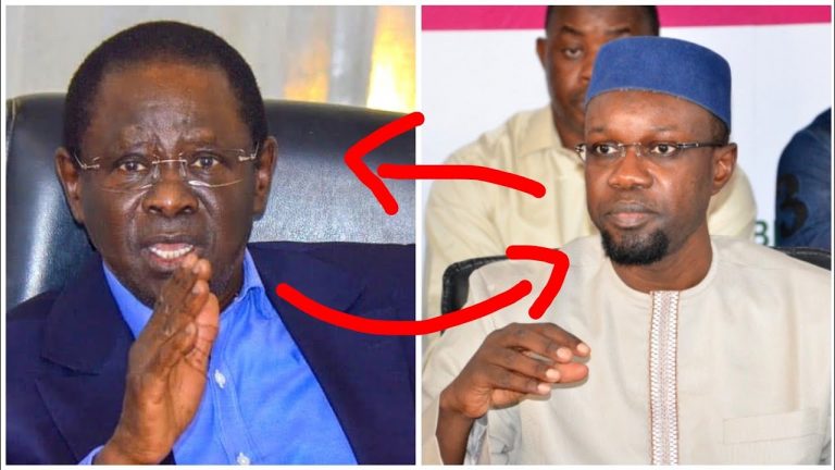 Soutien financier à Sonko : Pape Diop raconte ce qui s’est passé - Tik ...