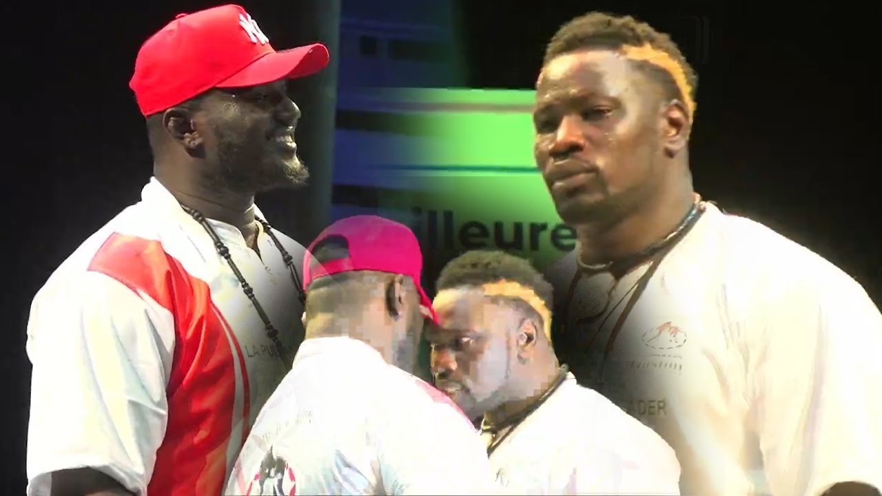 Balla et Boy Niang 2 : 2 adversaires que tout ou presque oppose - Tik ...