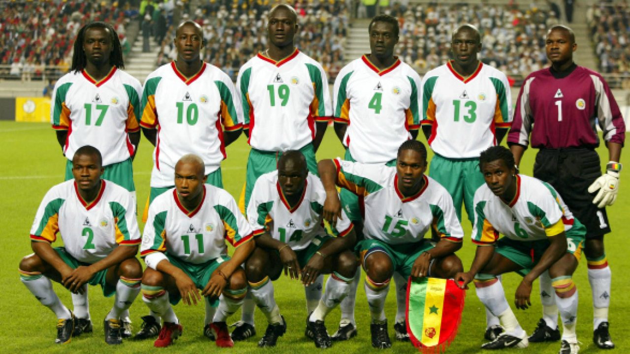 [Yoonu Qatar] Sénégal 2002 : 20 ans plus tard, que sont-ils devenus ...