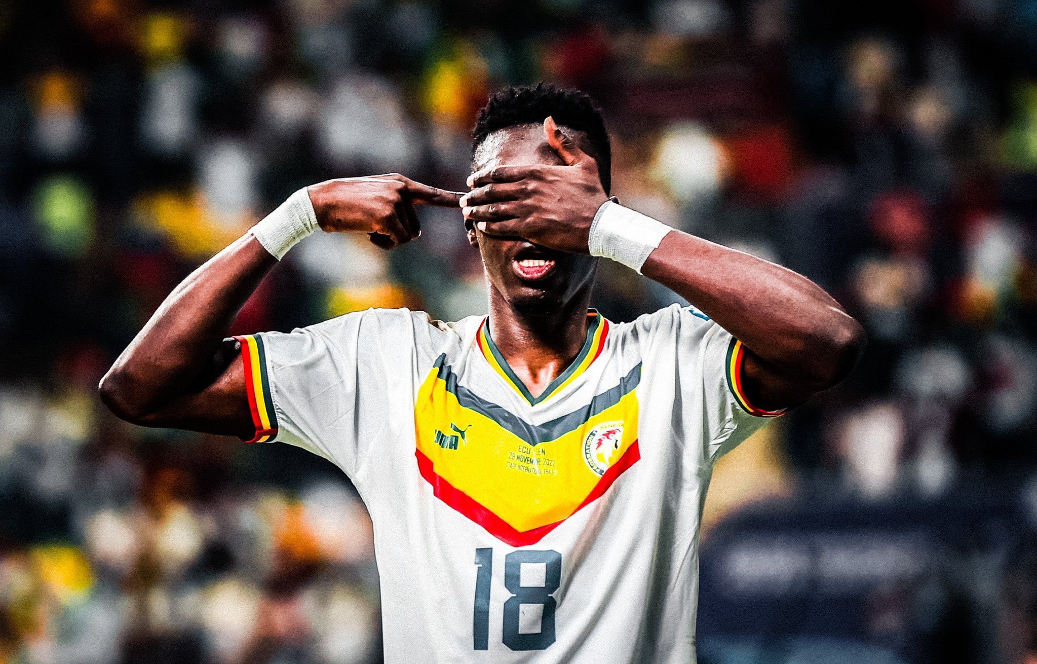 Equipe du Sénégal : Qu’est-il arrivé à Ismaila Sarr ? - Tik Galsen