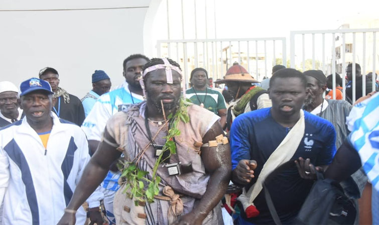 Son combat contre Modou Lô dans l’air: Boy Niang 2 à la croisée des ...