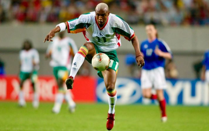 El Hadji Diouf: « C’est ce que Pelé m’a dit lors de notre rencontre à ...