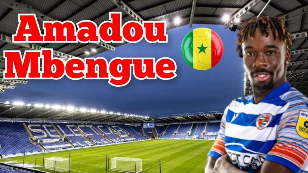 CAN U23: Amadou Mbengue pour remplacer Dion Lopy au milieu ? - Tik Galsen