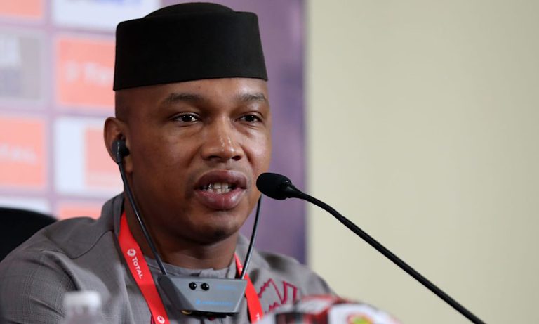 El Hadji Diouf, futur Président de la Fédération Sénégalaise de ...