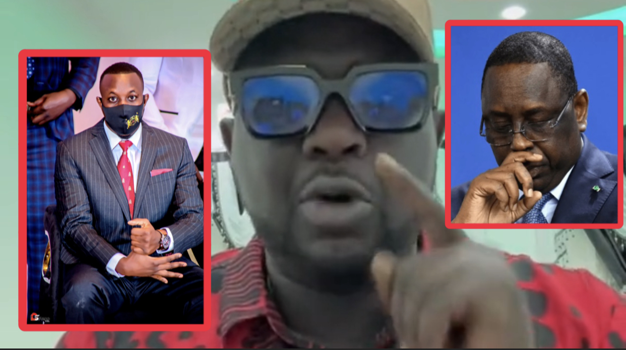 (Vidéo) Griff Sougou attaque sévèrement à Mo Gates “ boul niou fonto ...