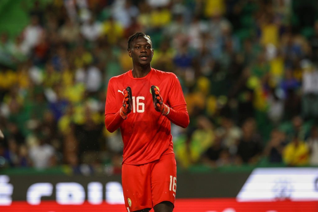 Mory Diaw était-il vraiment fautif sur les 02 buts Brésiliens ? - Tik ...