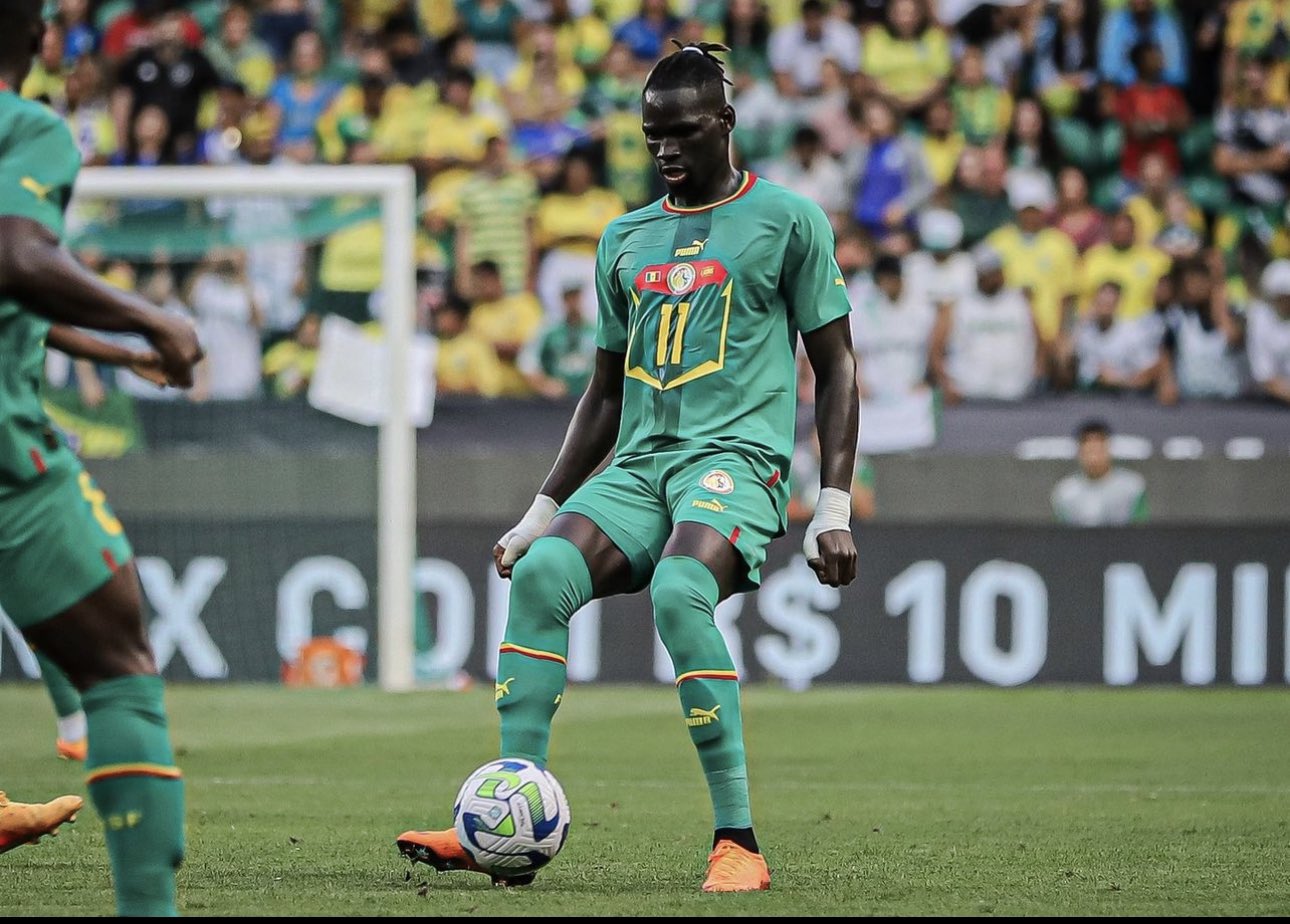 Le Rayo Vallecano fixe le prix de Pathé Ciss à 05 millions d’euros ...