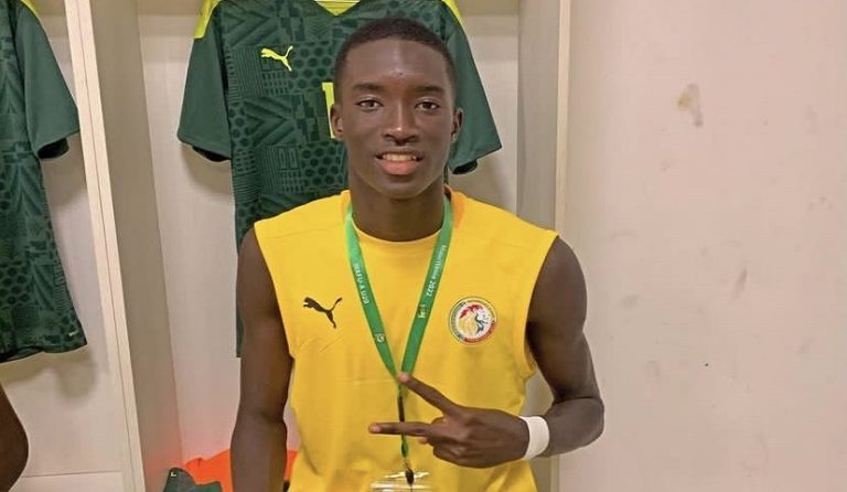 Pape Daouda Diongue futur joueur de Chelsea en juin 2024 - Tik Galsen