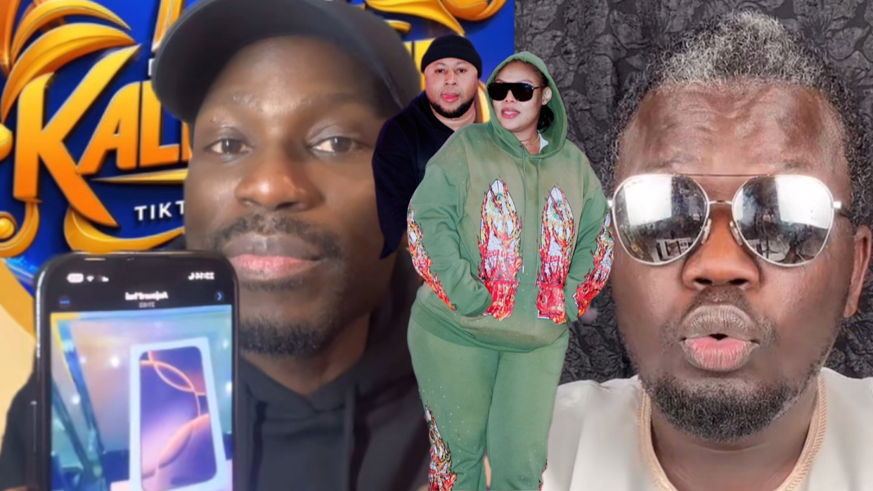 Eskey😱Kaliphone balance les audiøs de Ahmed Cissé dafa beugone chantage ...