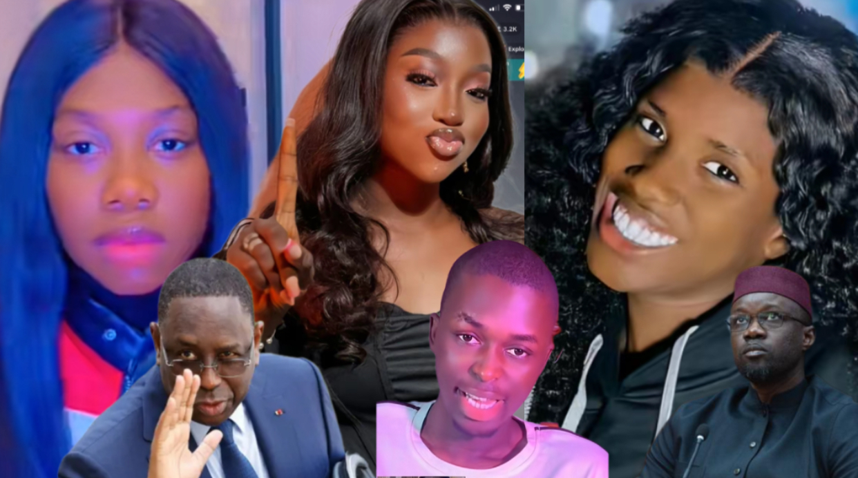 Kawtef😱Rox défend Sokhou et attaque Maya Sonko yow nekal nite fo todj ...