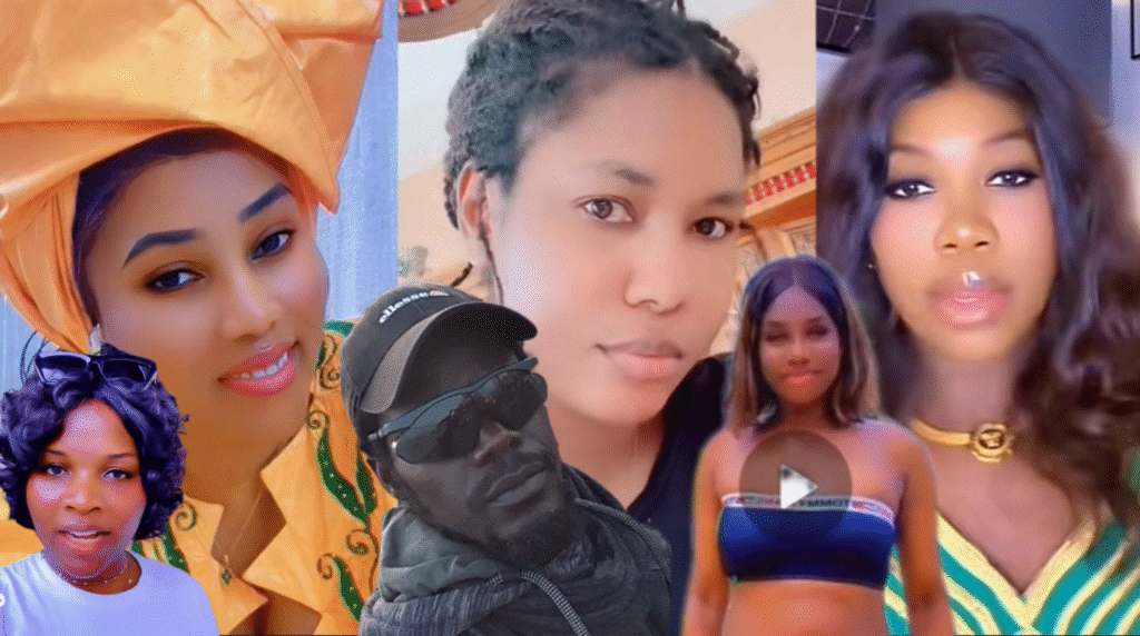 Kawtef😱Narou vilipende Rox yow la Diva défoula dara guay acharné si mom wala yow dagua fok ni ...