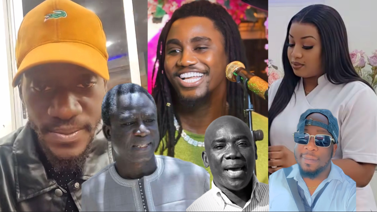 🚨Bambaly Seck sur son nouveau album loutax ma reprendre le son de Papa ...