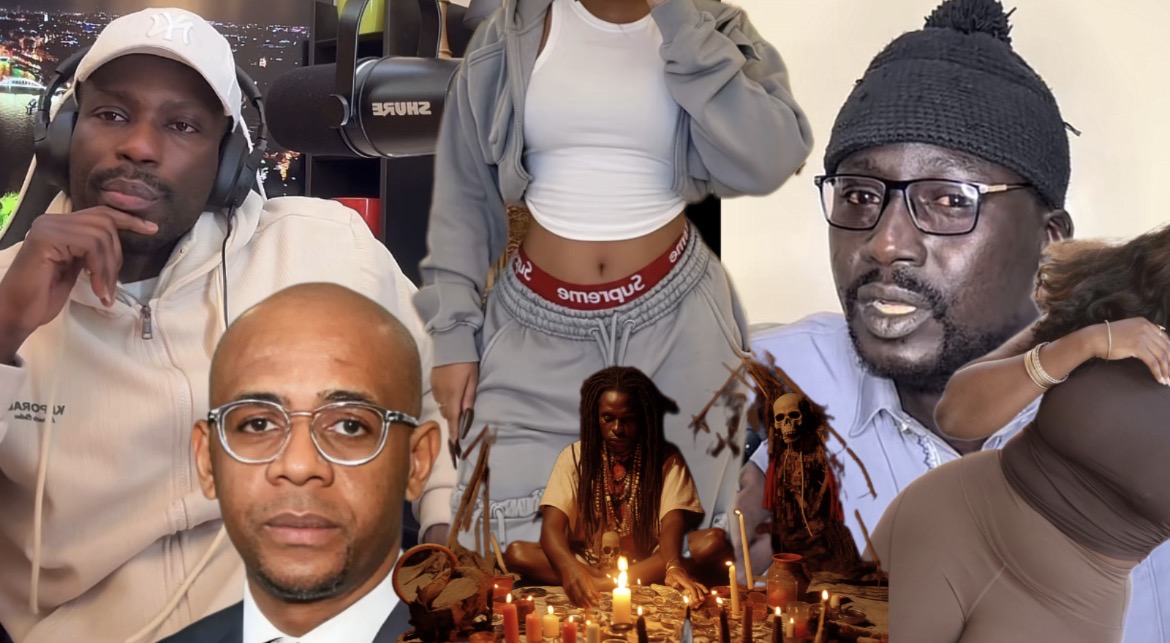 Allahou akbar😱Ndeye Fatou à Kaliphone sama 530 000 la Bamba dieul ba ...